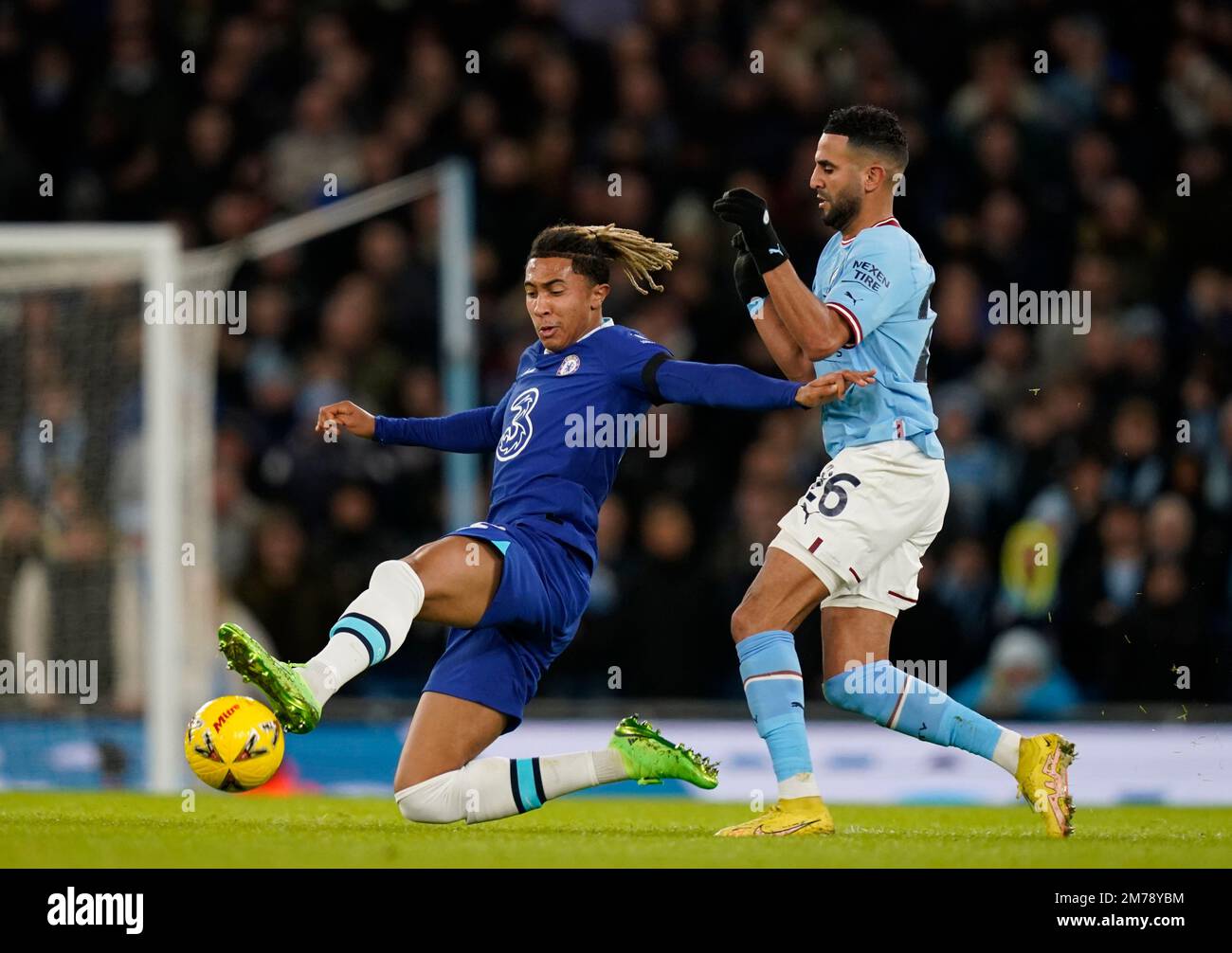 Bashir humphreys manchester city hi-res stock photography and images ...