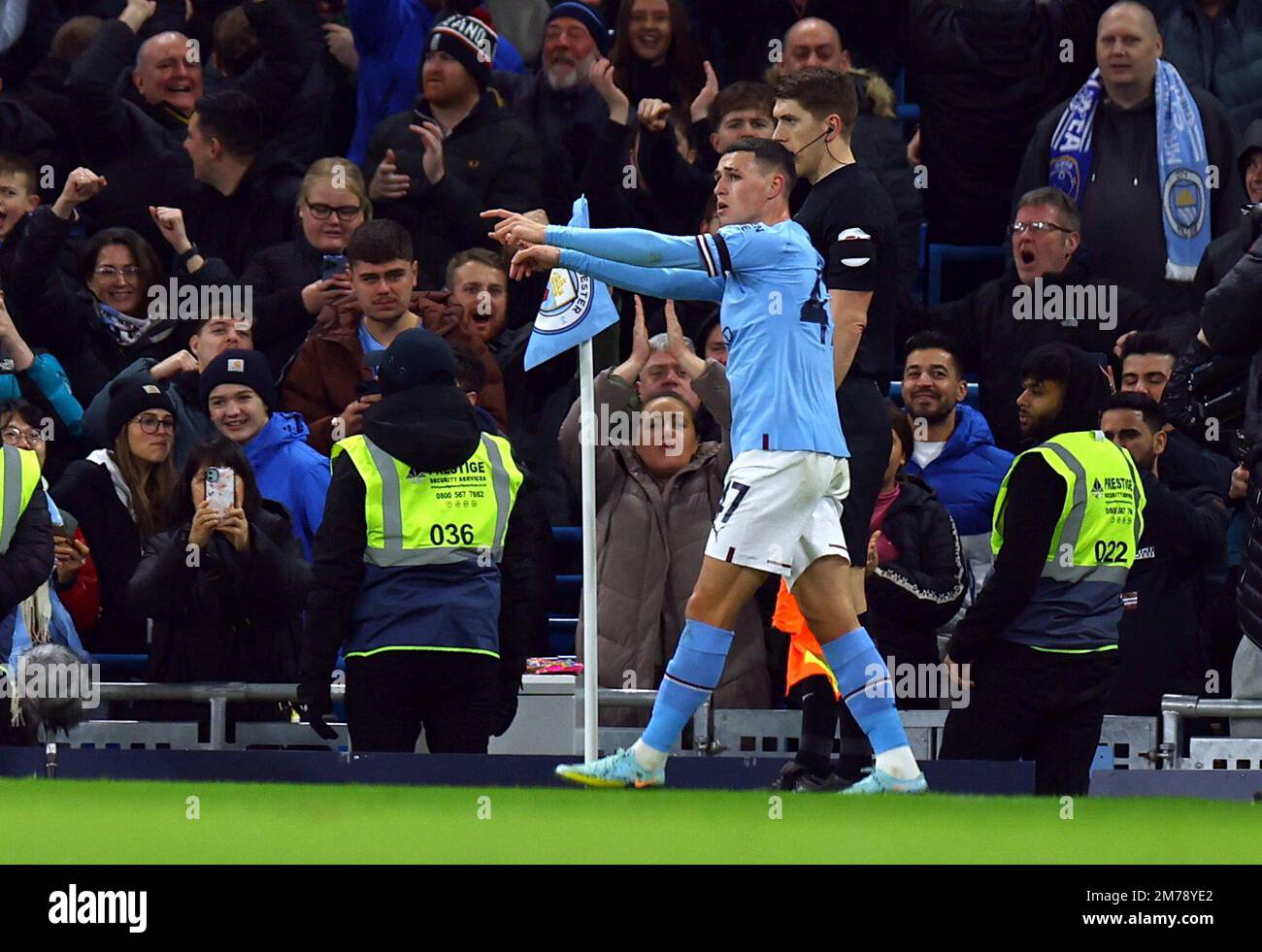 Phil foden chelsea january 2023 hi-res stock photography and images - Alamy