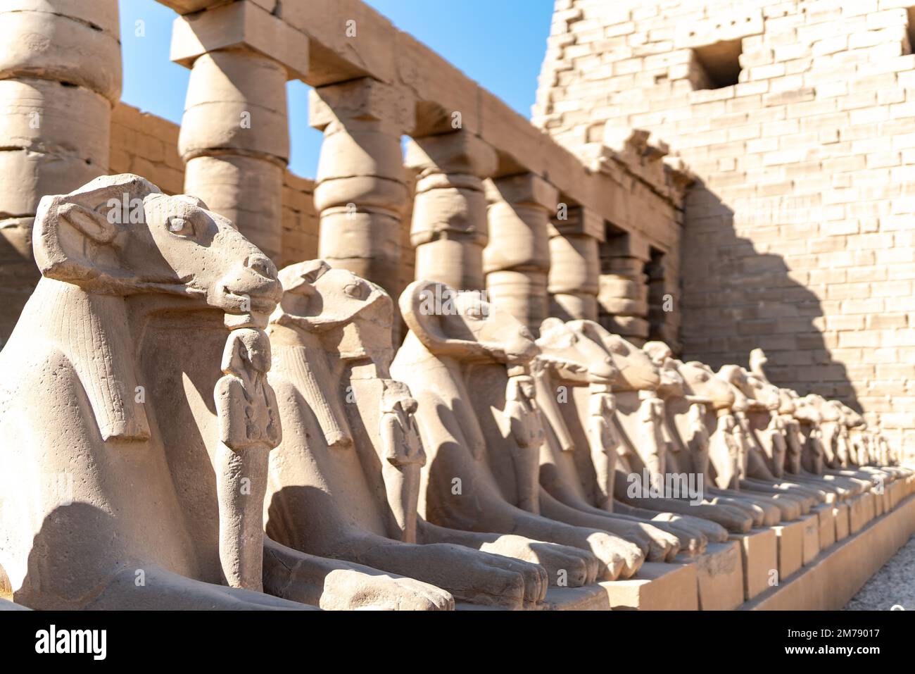 Travel in Egypt is like jumping back to the past Stock Photo - Alamy