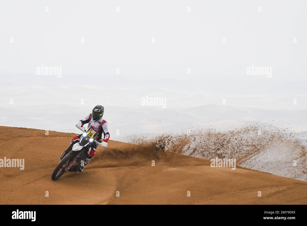 16 BRANCH Ross (bwa), Hero Motorsports Team Rally, Hero, Moto, FIM W2RC ...