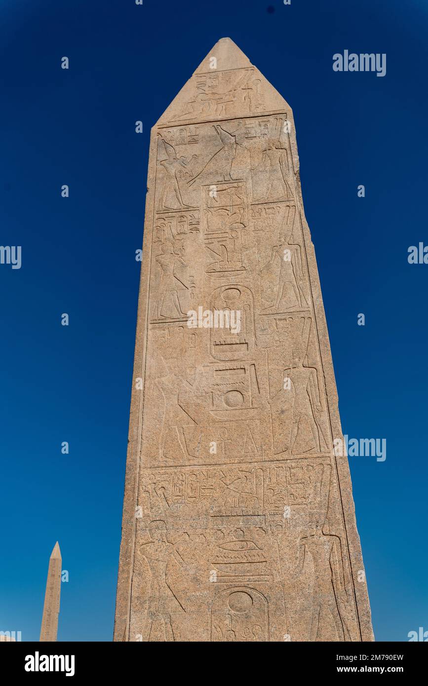 Travel in Egypt is like jumping back to the past Stock Photo - Alamy