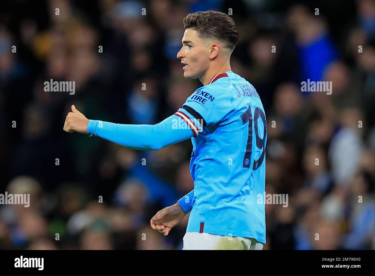 Julian alvarez goal hi-res stock photography and images - Alamy