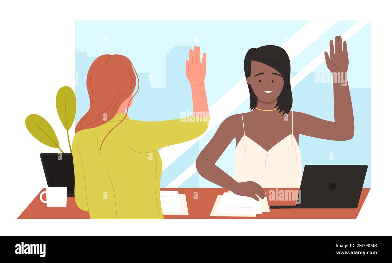 Group vote Cut Out Stock Images & Pictures - Alamy