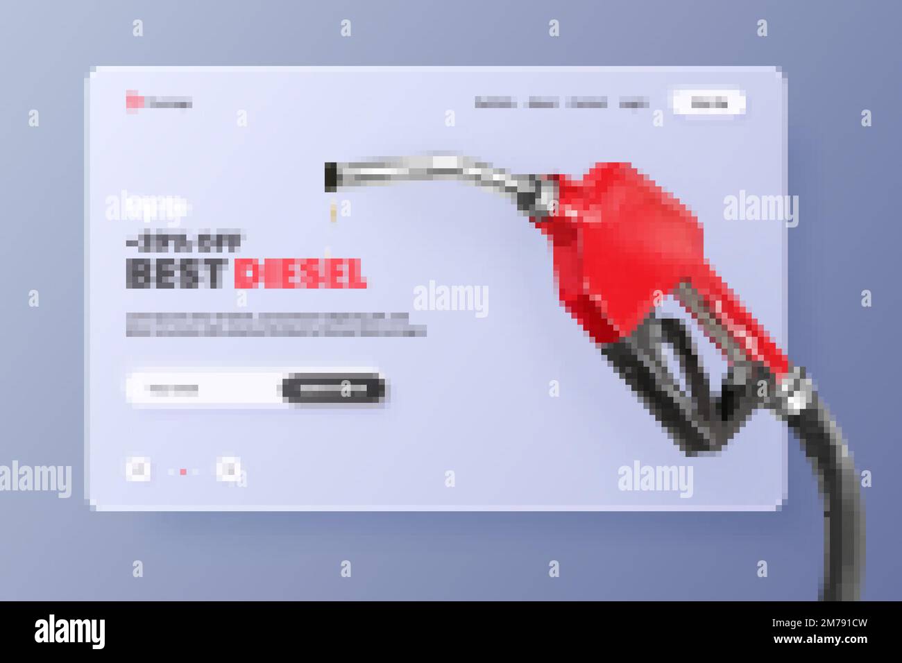 Energy refill card Stock Vector Images - Alamy