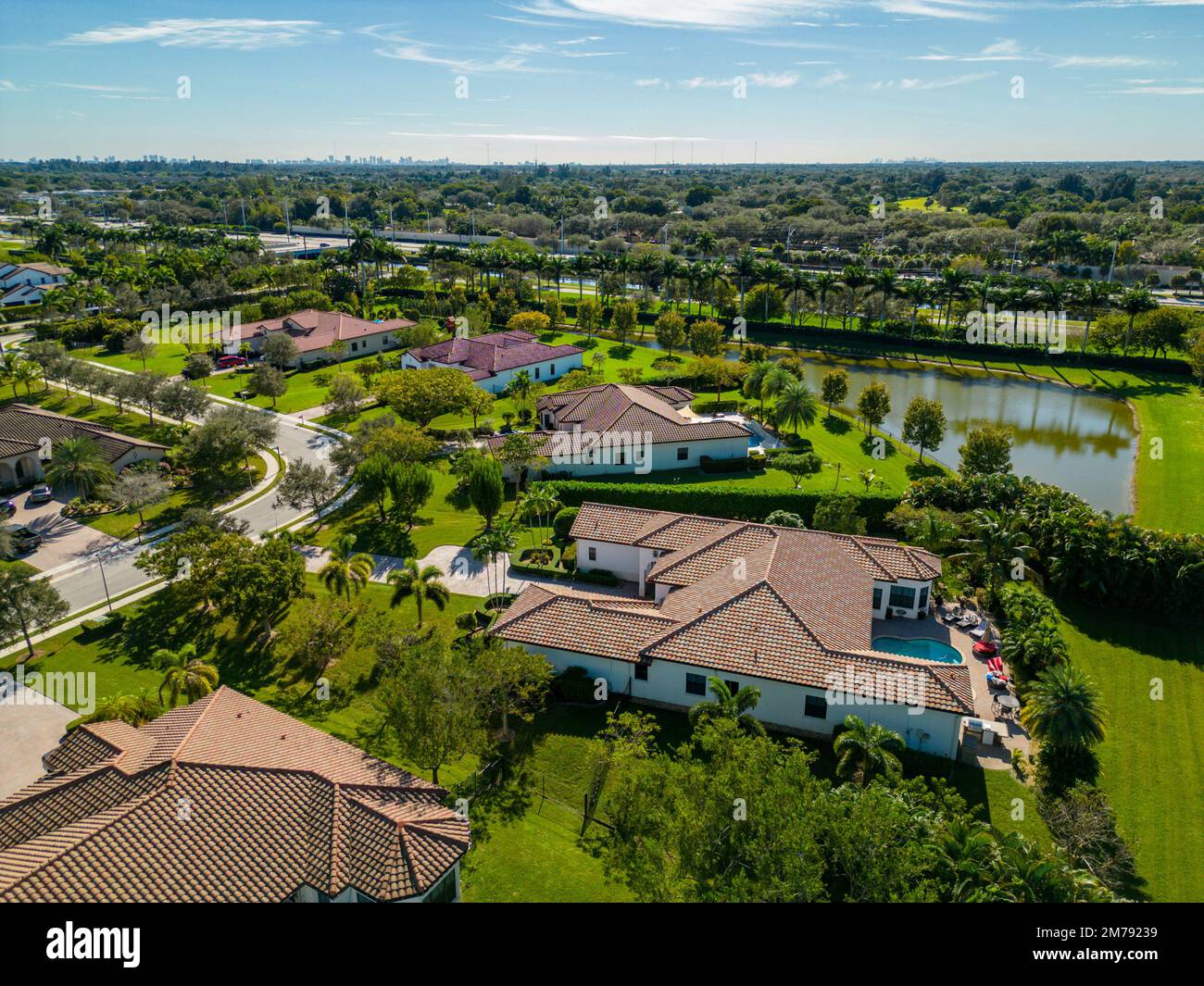 Parkside estates hi-res stock photography and images - Alamy