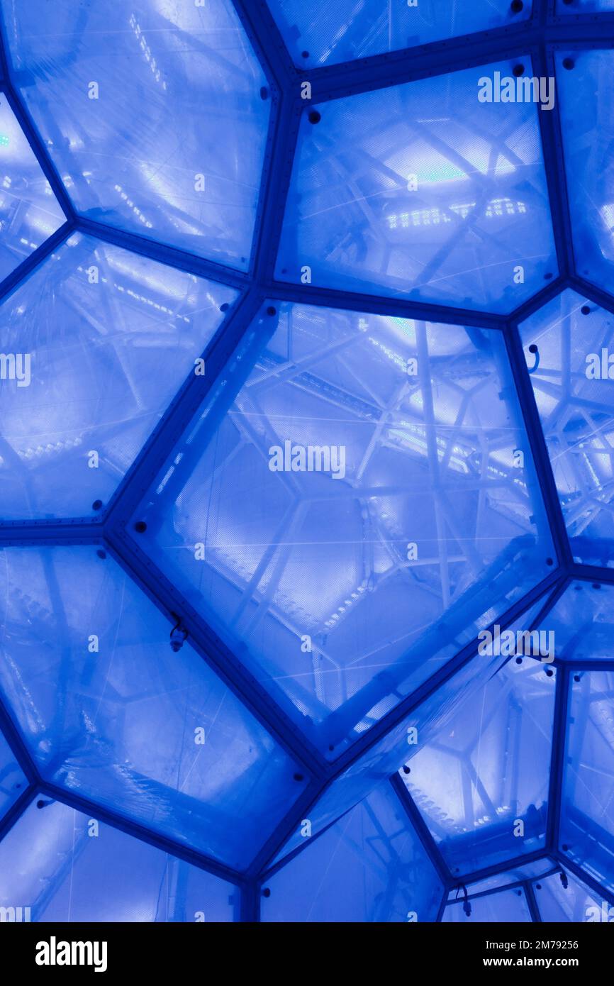 Water cube beijing, inside hi-res stock photography and images - Alamy