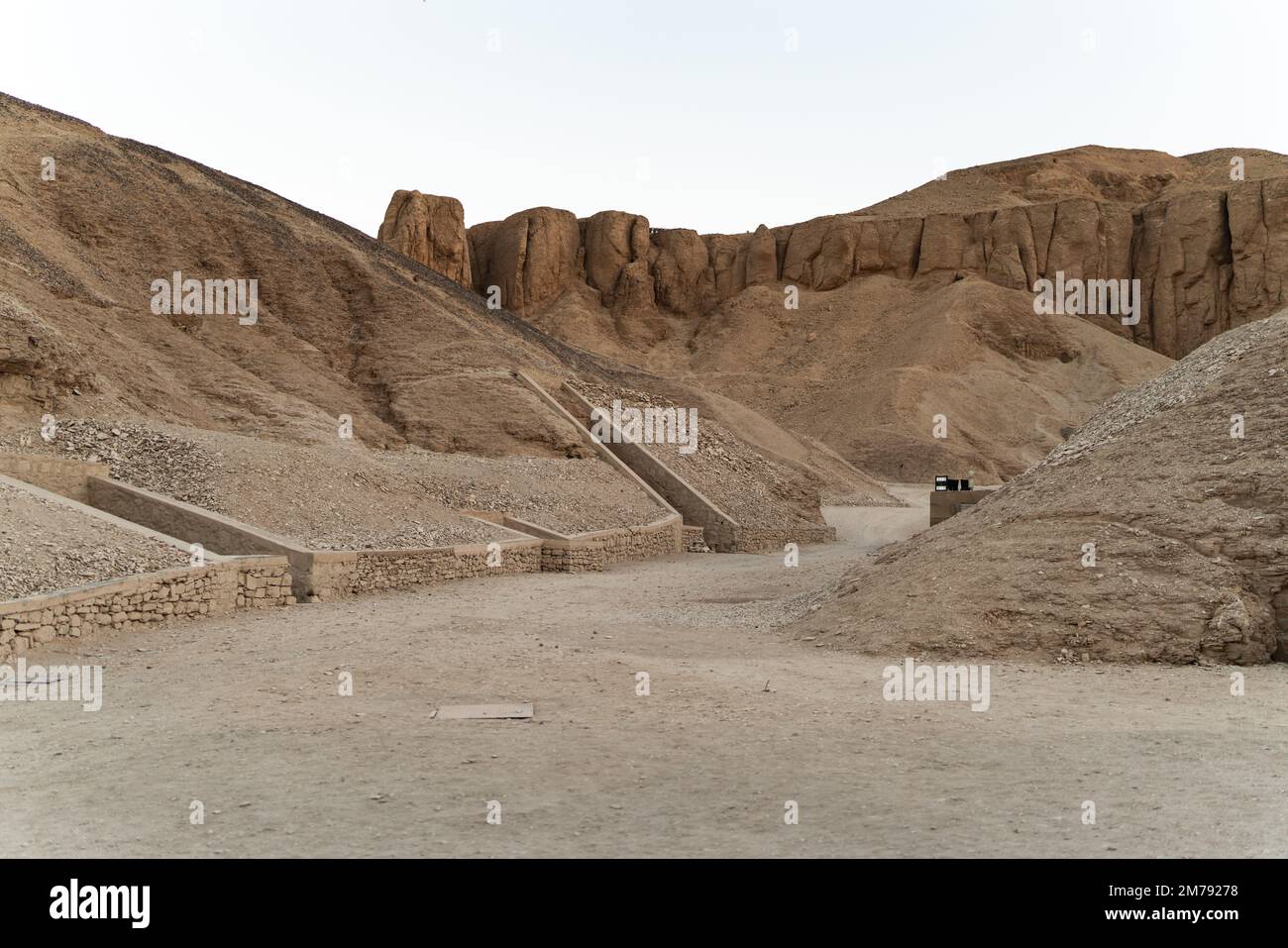 Valley of king egypt tombs are wonderful Stock Photo - Alamy