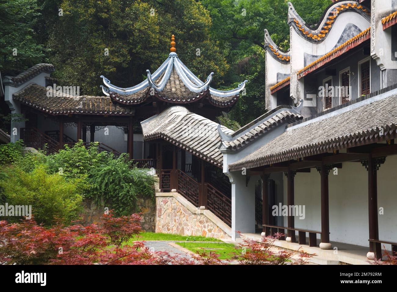 Hunan, changsha, hunan university, the capital city, the yuelu academy ...