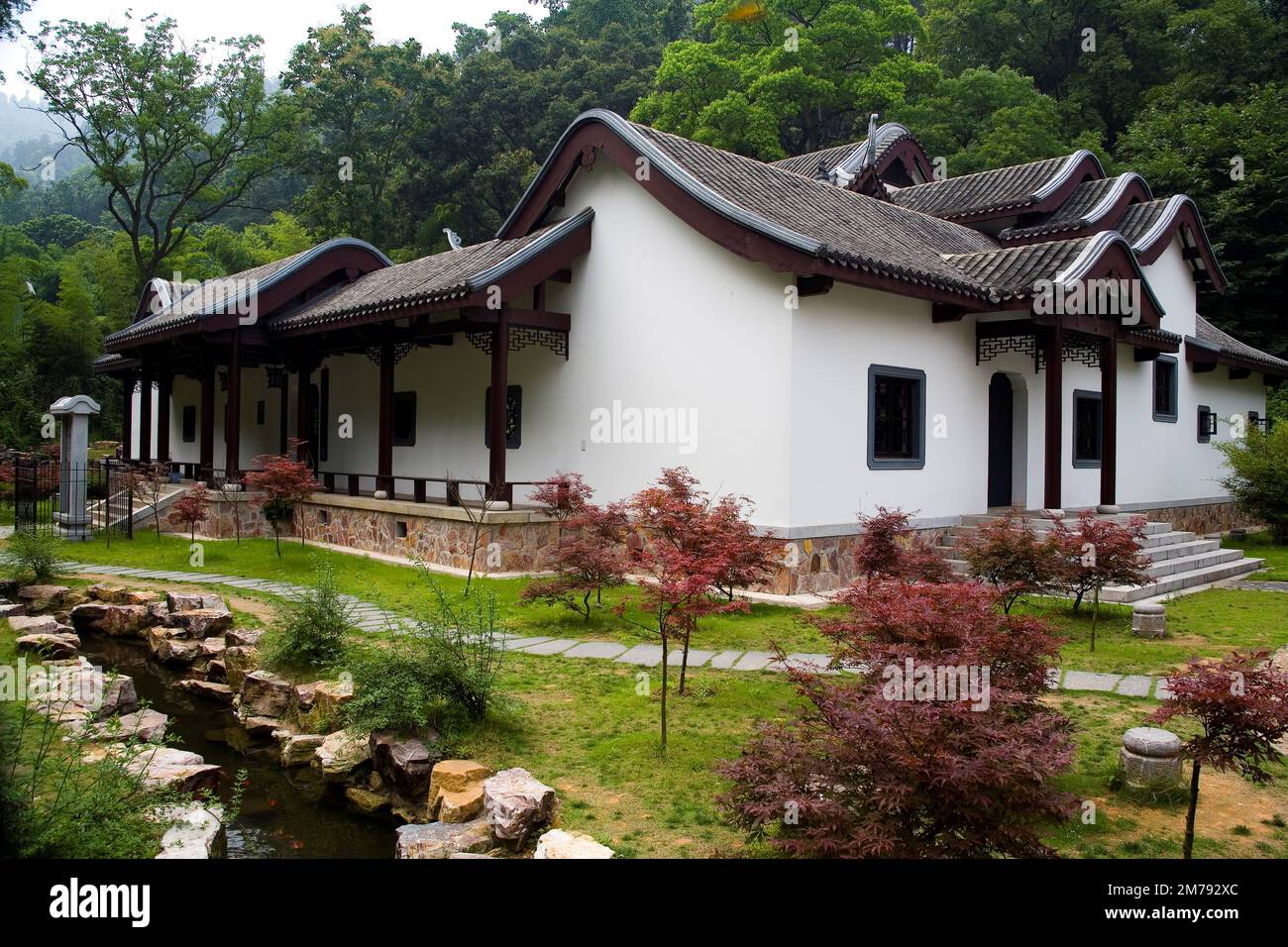 Hunan, changsha, hunan university, the capital city, the yuelu academy ...