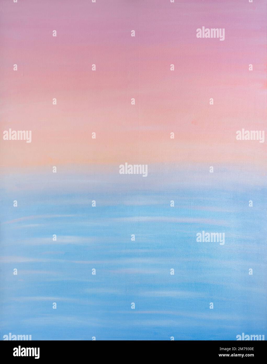 The belt of Venus, oil painting on canvas Stock Photo - Alamy