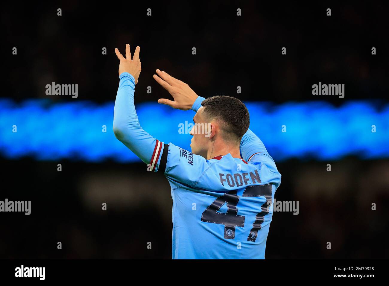 Phil foden chelsea january 2023 hi-res stock photography and images - Alamy