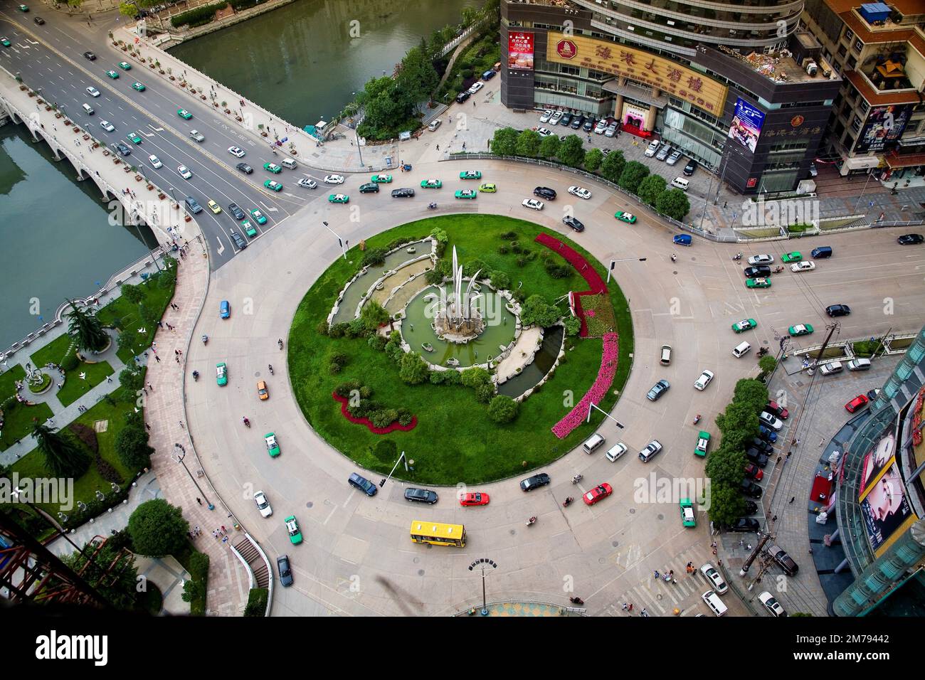 Guiyang urban landscape hi-res stock photography and images - Alamy