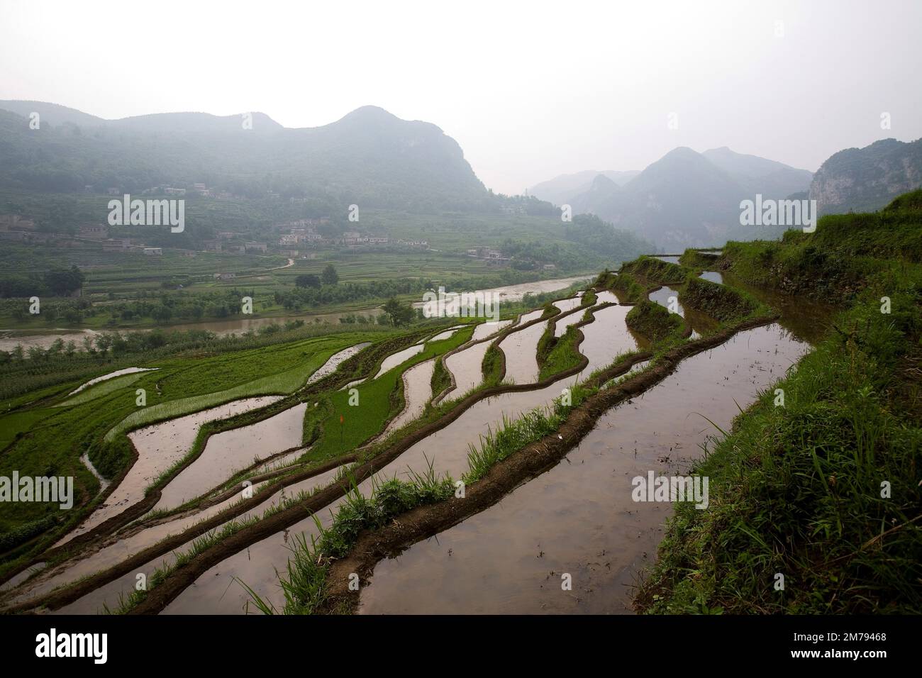 Guizhou,Huang guo shu Waterfall,Waterfall,Huangguoshu,Huang guo shu ...