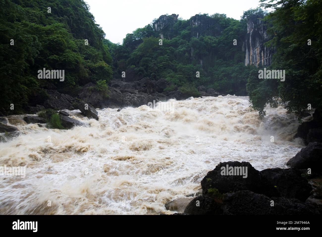 Guizhou,Huang guo shu Waterfall,Waterfall,Huangguoshu,Huang guo shu ...