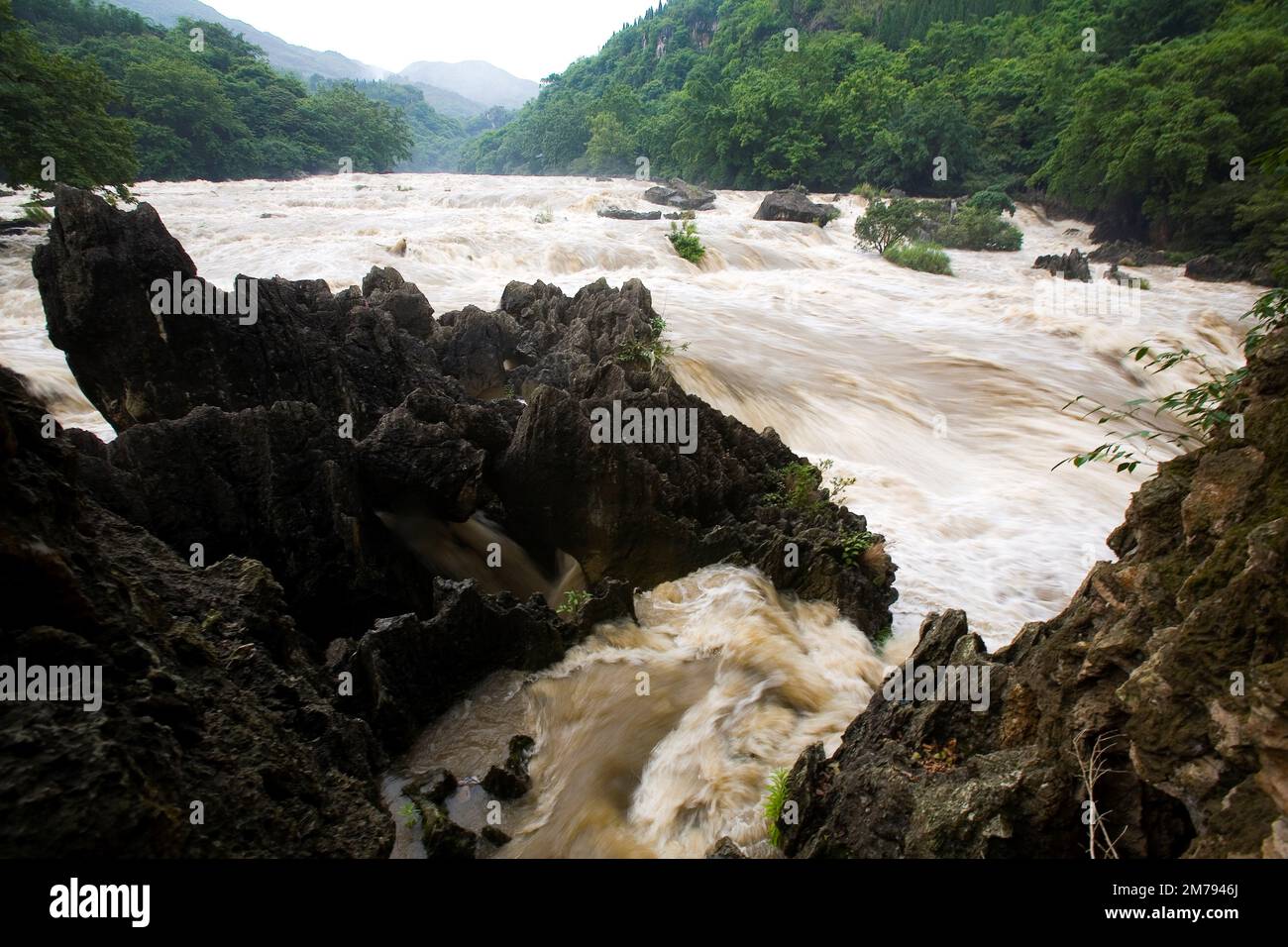 Guizhou,Huang guo shu Waterfall,Waterfall,Huangguoshu,Huang guo shu ...