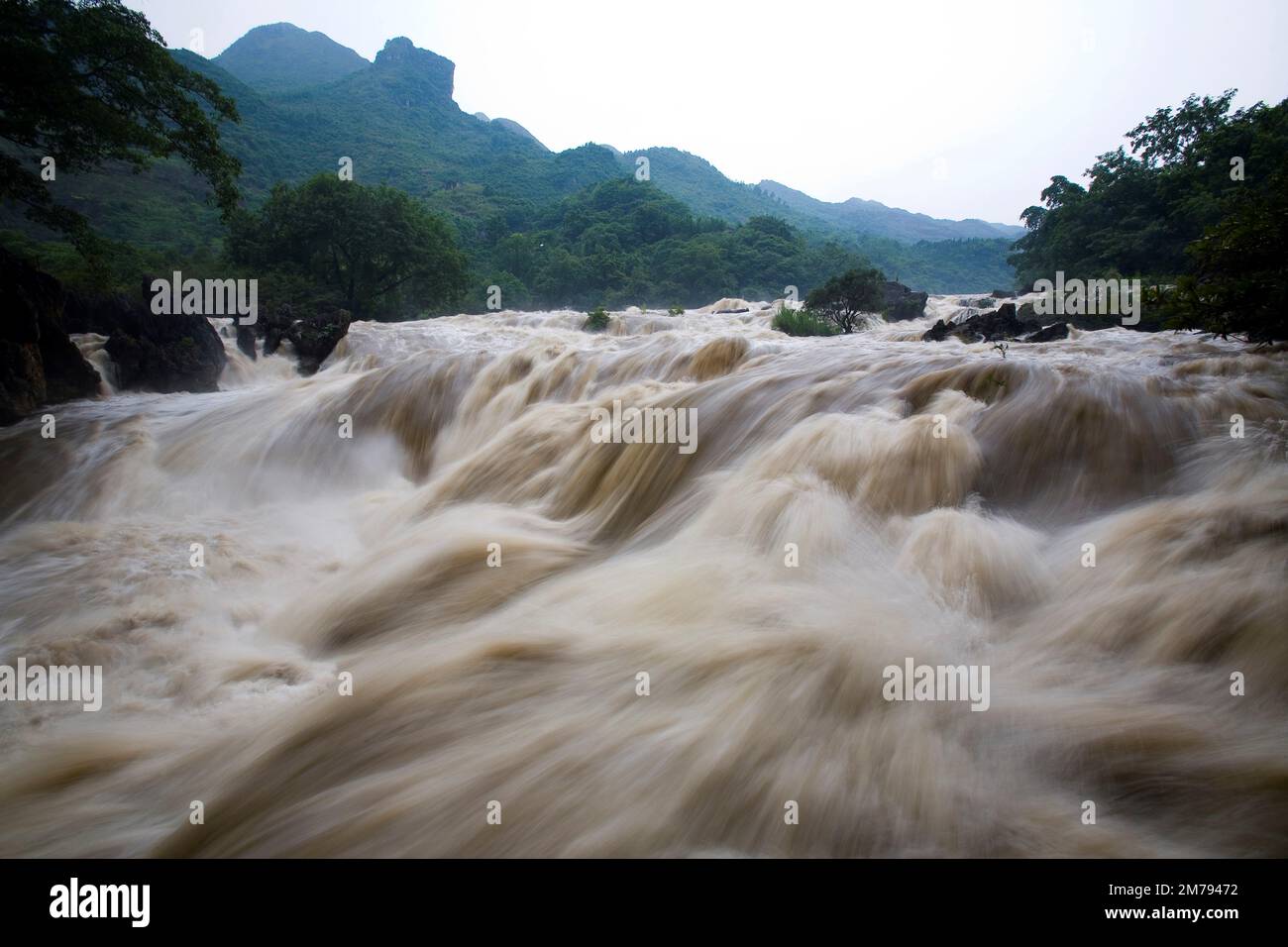 Guizhou,Huang guo shu Waterfall,Waterfall,Huangguoshu,Huang guo shu ...