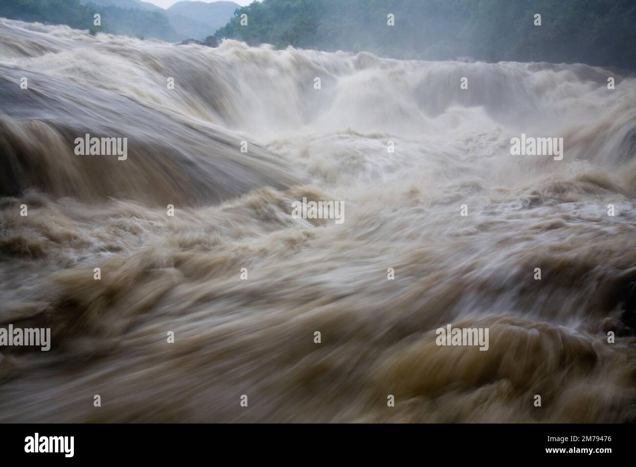Guizhou,Huang guo shu Waterfall,Waterfall,Huangguoshu,Huang guo shu ...