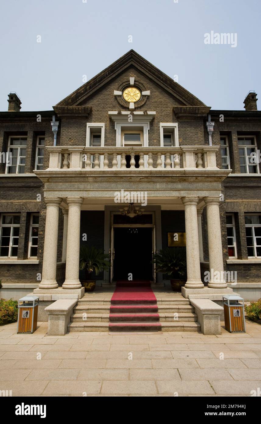 Manchukuo palace hi-res stock photography and images - Alamy