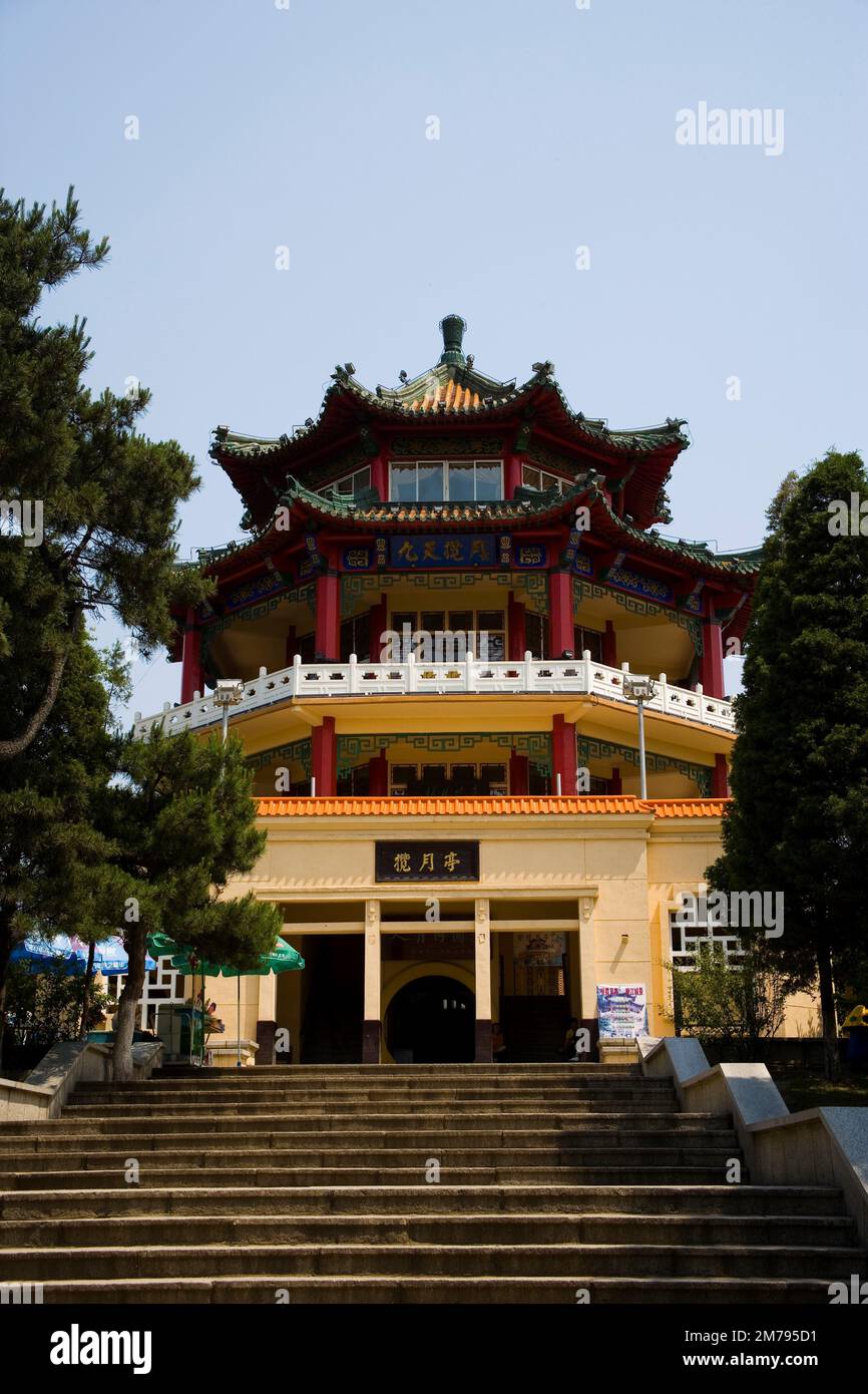 Beishan temple hi-res stock photography and images - Alamy