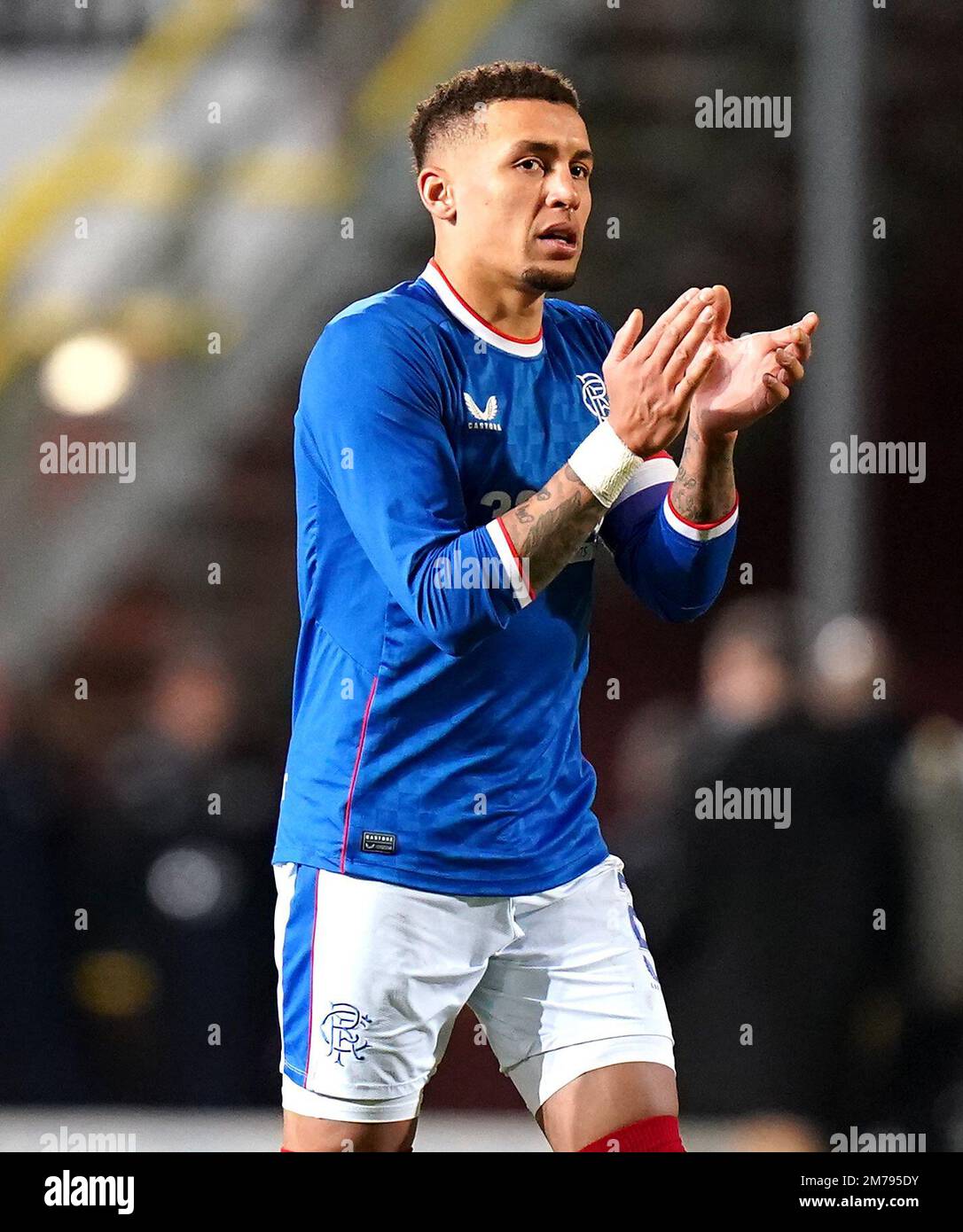 James tavernier celebration hi-res stock photography and images - Alamy