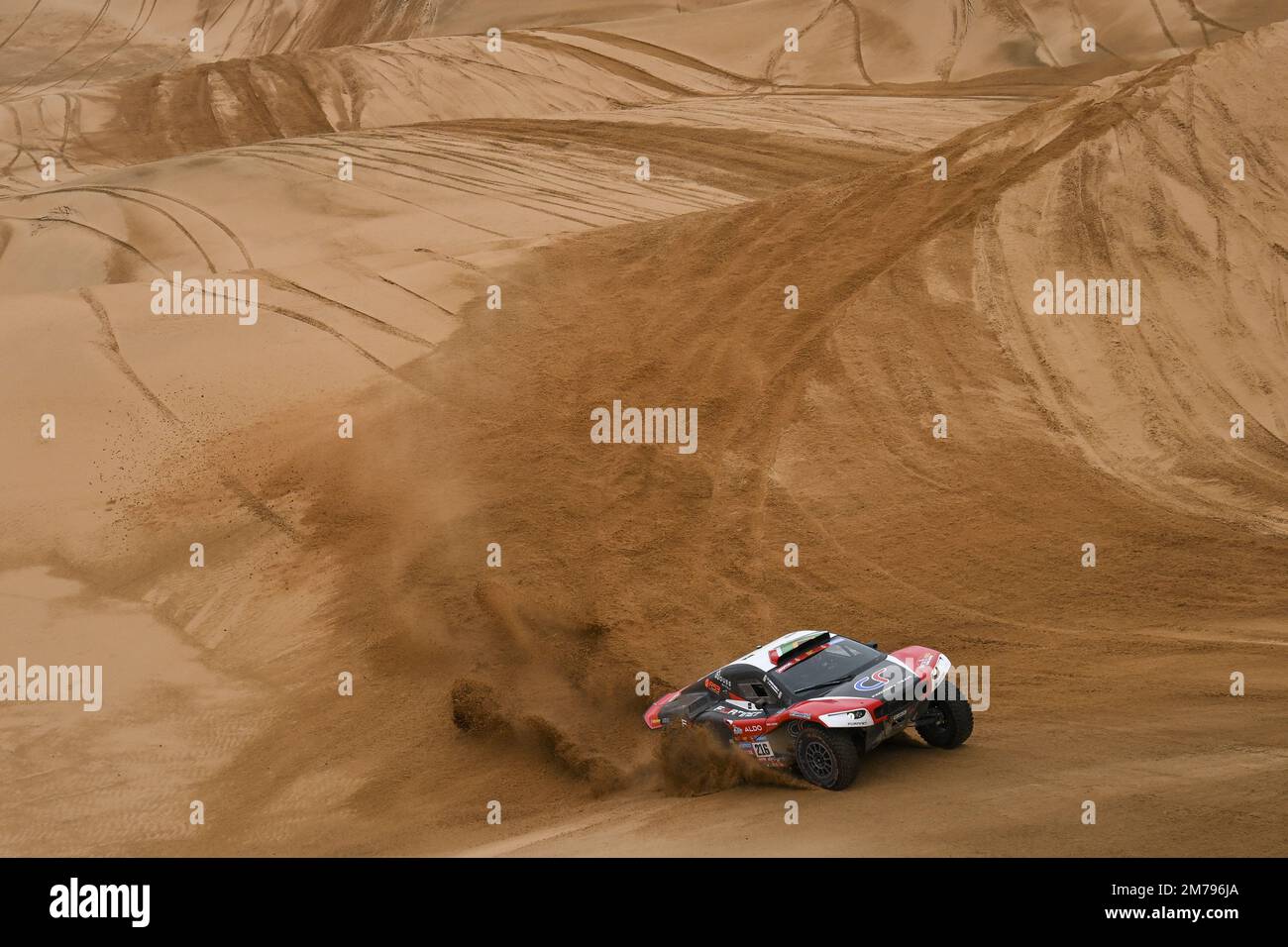 216 BARAGWANATH Brian (zaf), CREMER Leonard (zaf), Century Racing ...