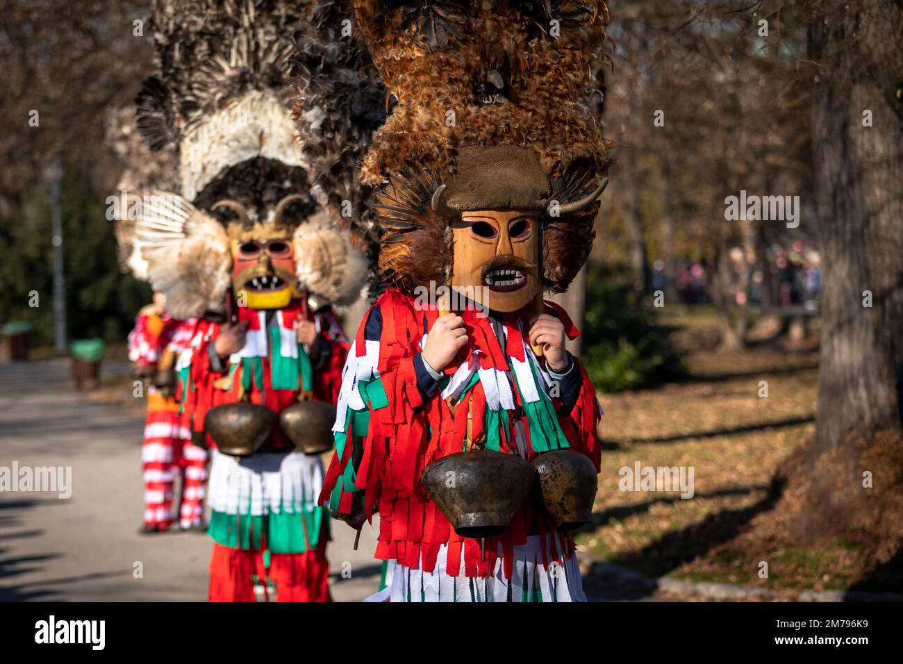 Sofia mask hi-res stock photography and images - Alamy