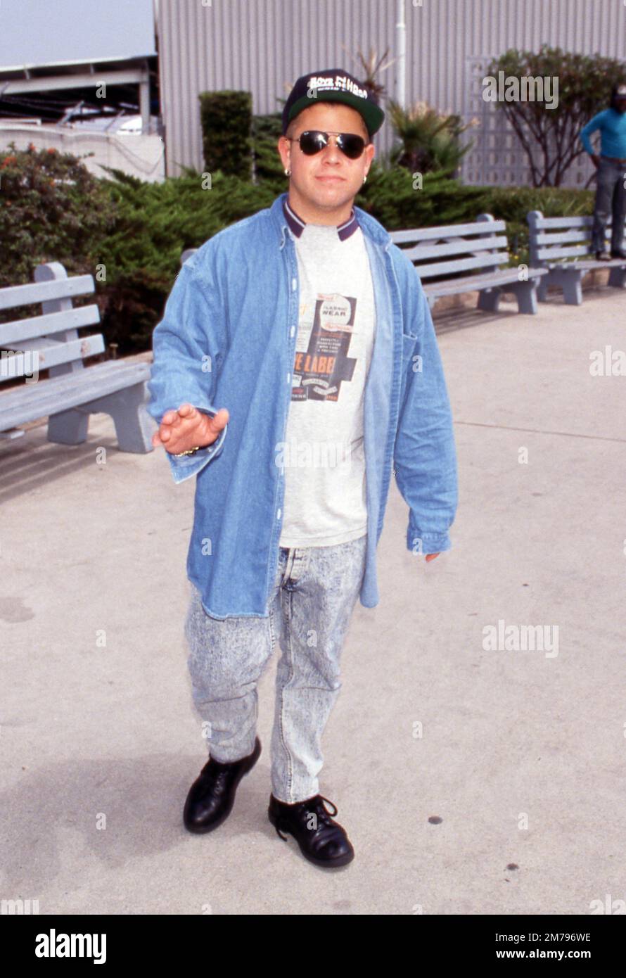Adam Rich 1991 Credit: Ralph Dominguez/MediaPunch Stock Photo - Alamy