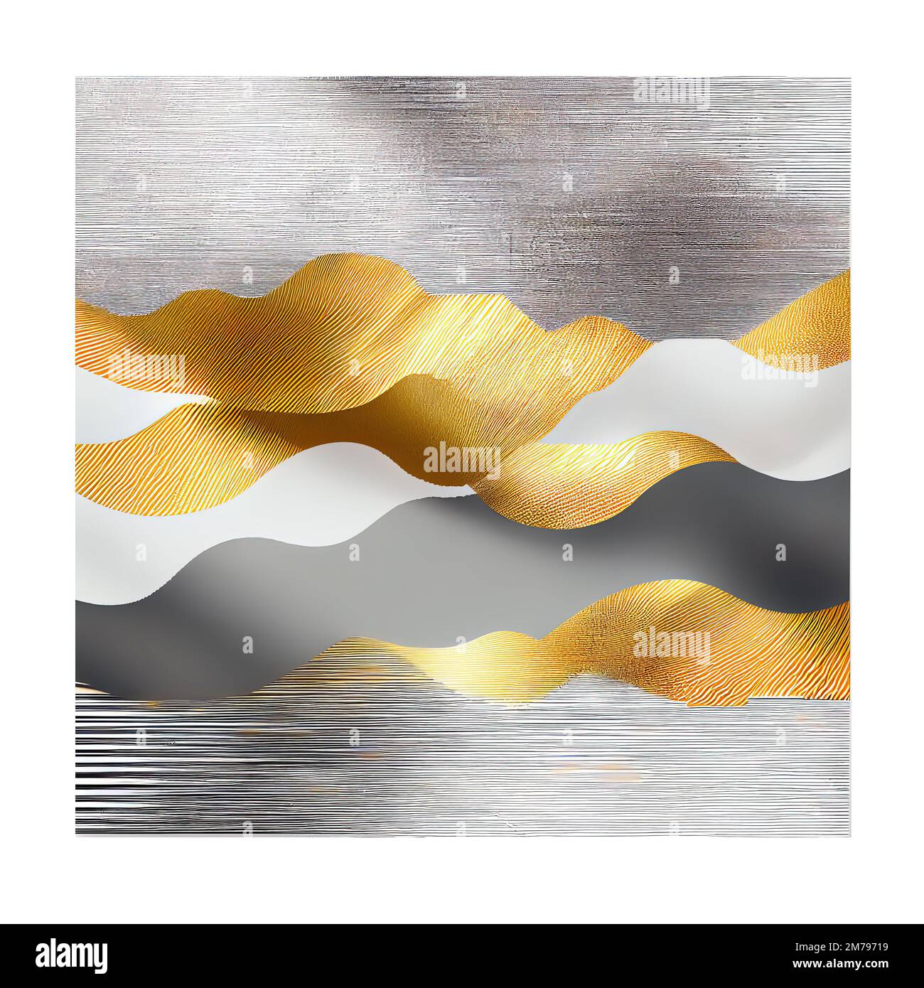 Generative ai illustration hi-res stock photography and images - Alamy