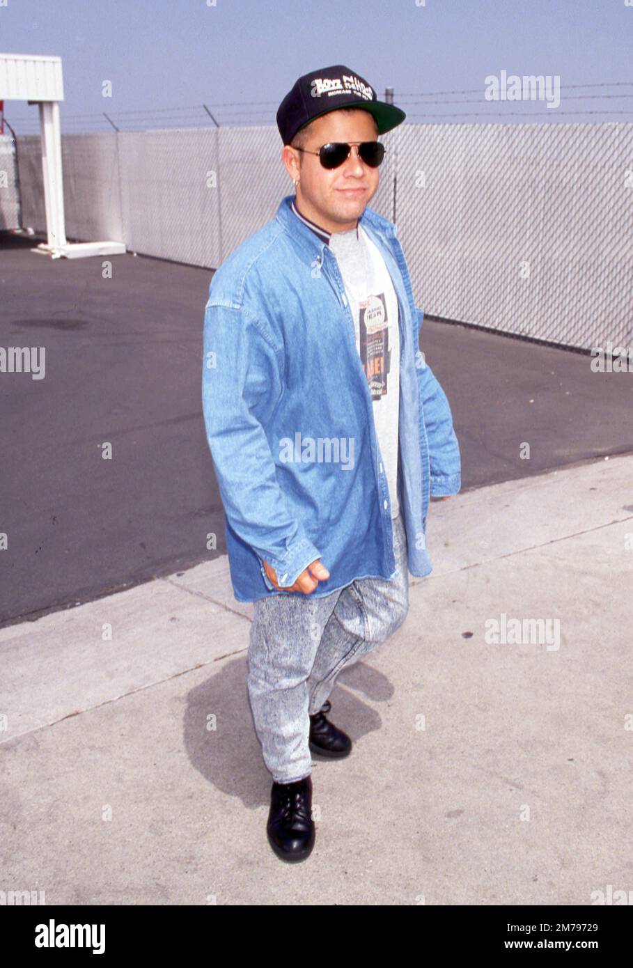 Adam Rich 1991 Credit: Ralph Dominguez/MediaPunch Stock Photo - Alamy