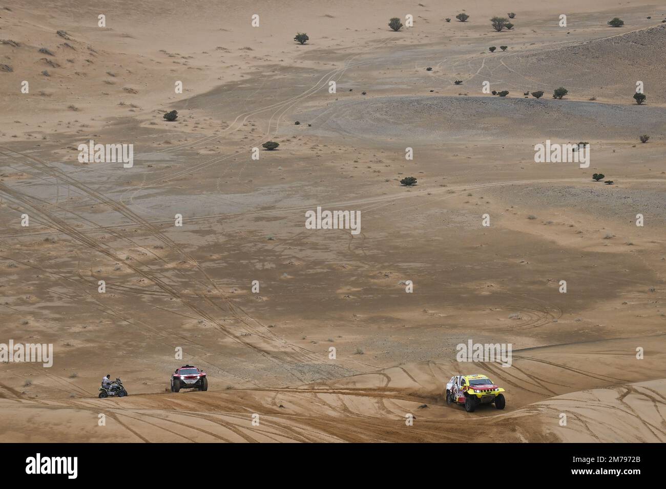 233 ZHANG Guoyu (chn), GARCIN Jean-Pierre (fra), BAIC, BAIC ORV, Auto ...