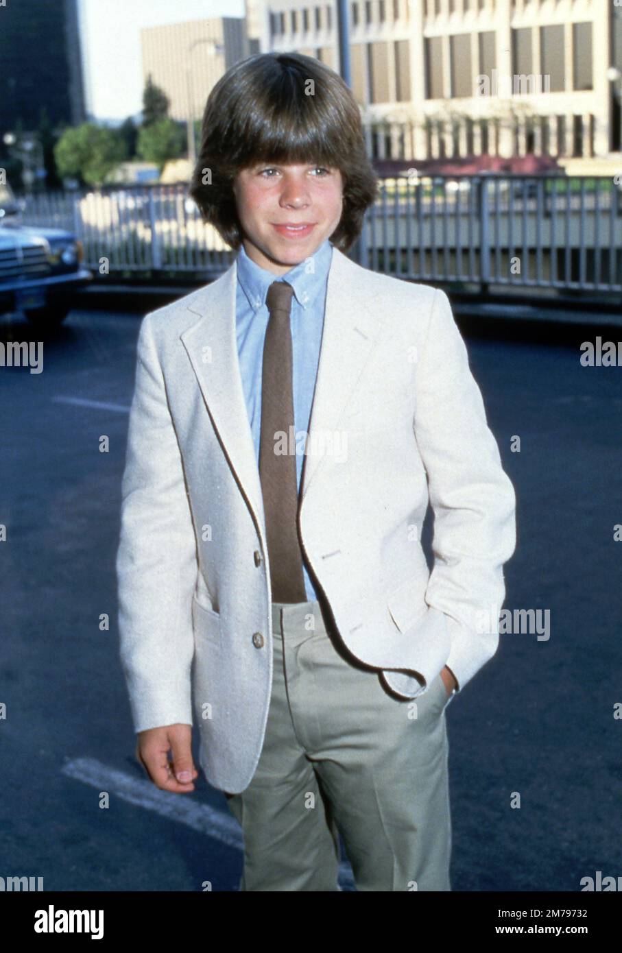 Adam Rich Circa 1980's Credit: Ralph Dominguez/MediaPunch Stock Photo ...
