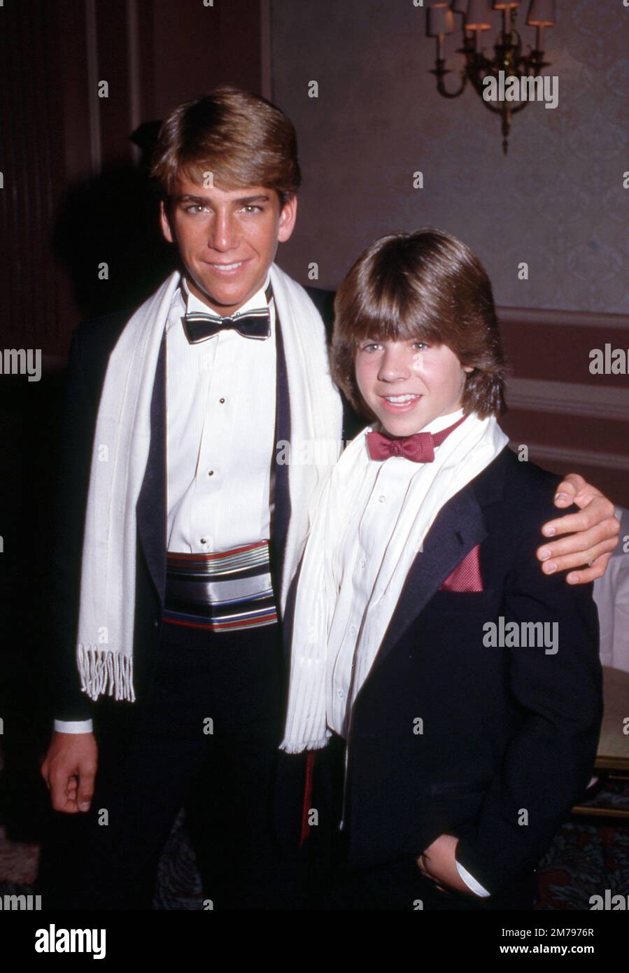 Adam Rich Circa 1980's Credit: Ralph Dominguez/MediaPunch Stock Photo ...