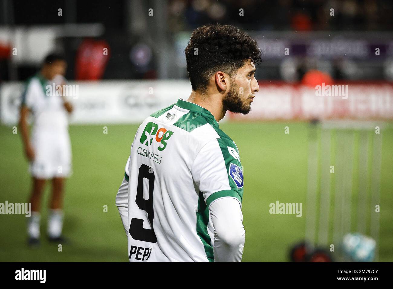 ROTTERDAM - 08-01-2023, Van Donge & De Roo stadion. Dutch football ...