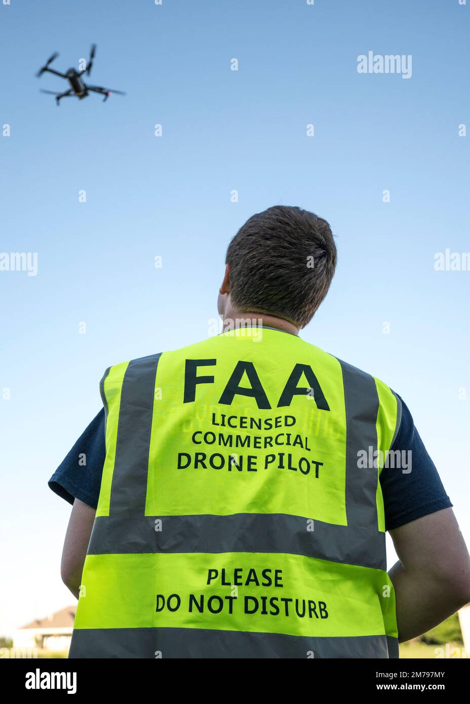 Small uas hi-res stock photography and images - Alamy