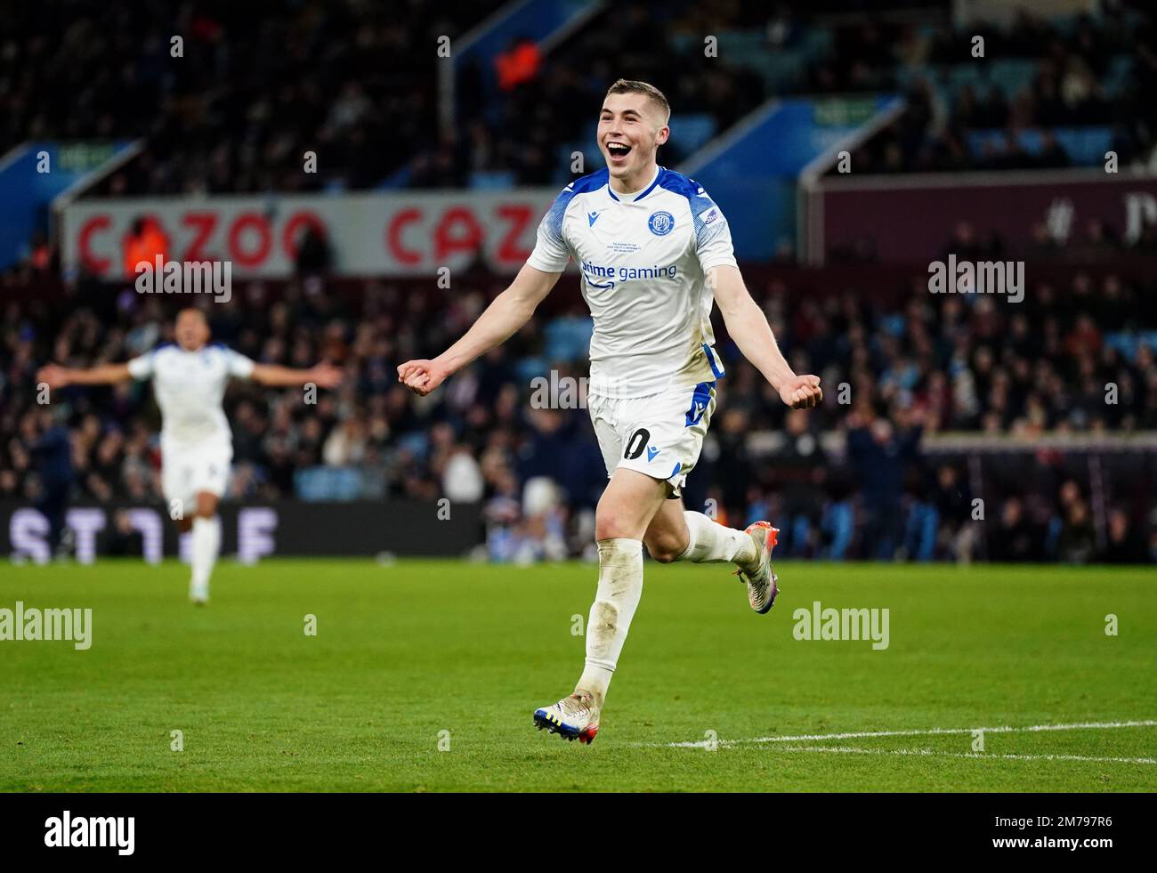Dean campbell stevenage hi-res stock photography and images - Alamy