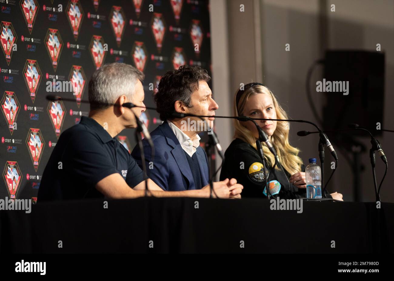 UNITED KINGDOM, Newquay 08 January 2022: Dan Hart, CEO of Virgin Orbit ...