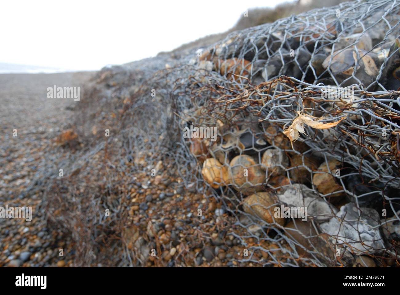 Gabion coast hi-res stock photography and images - Alamy