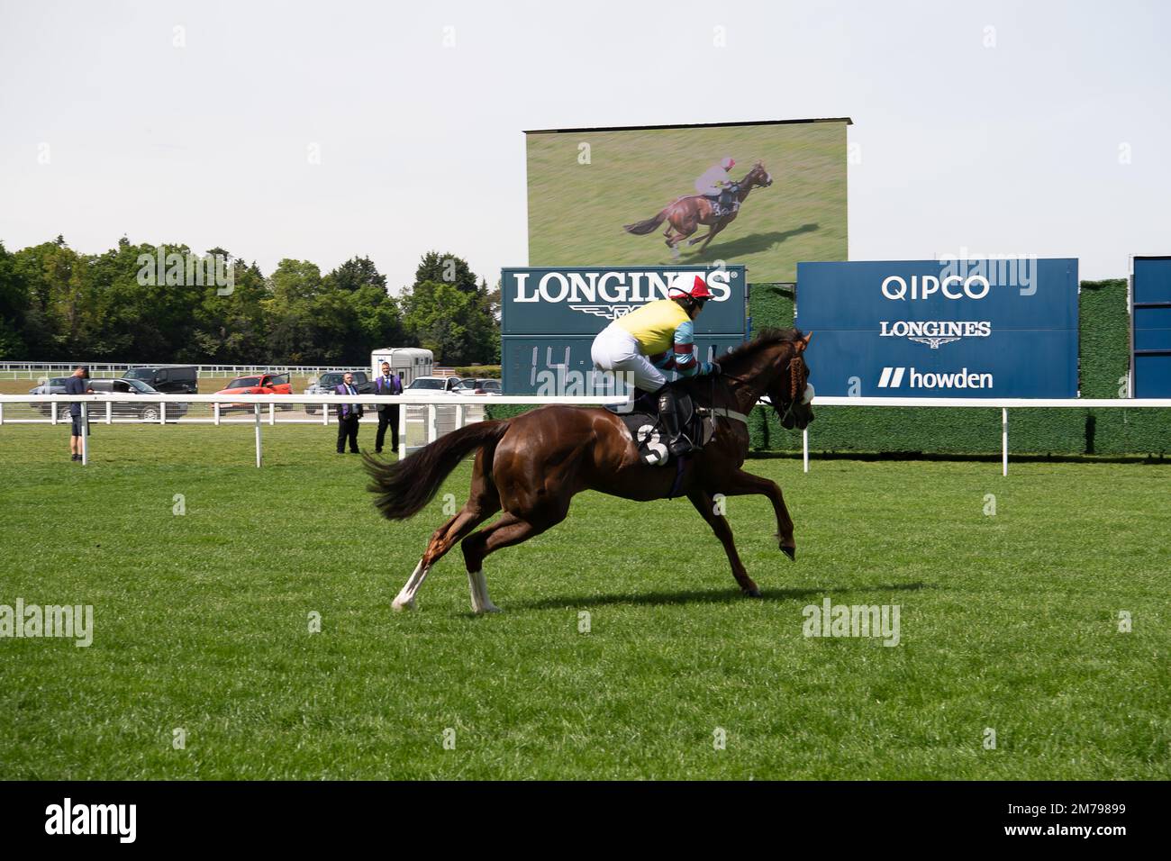 Isabel williams hi-res stock photography and images - Alamy