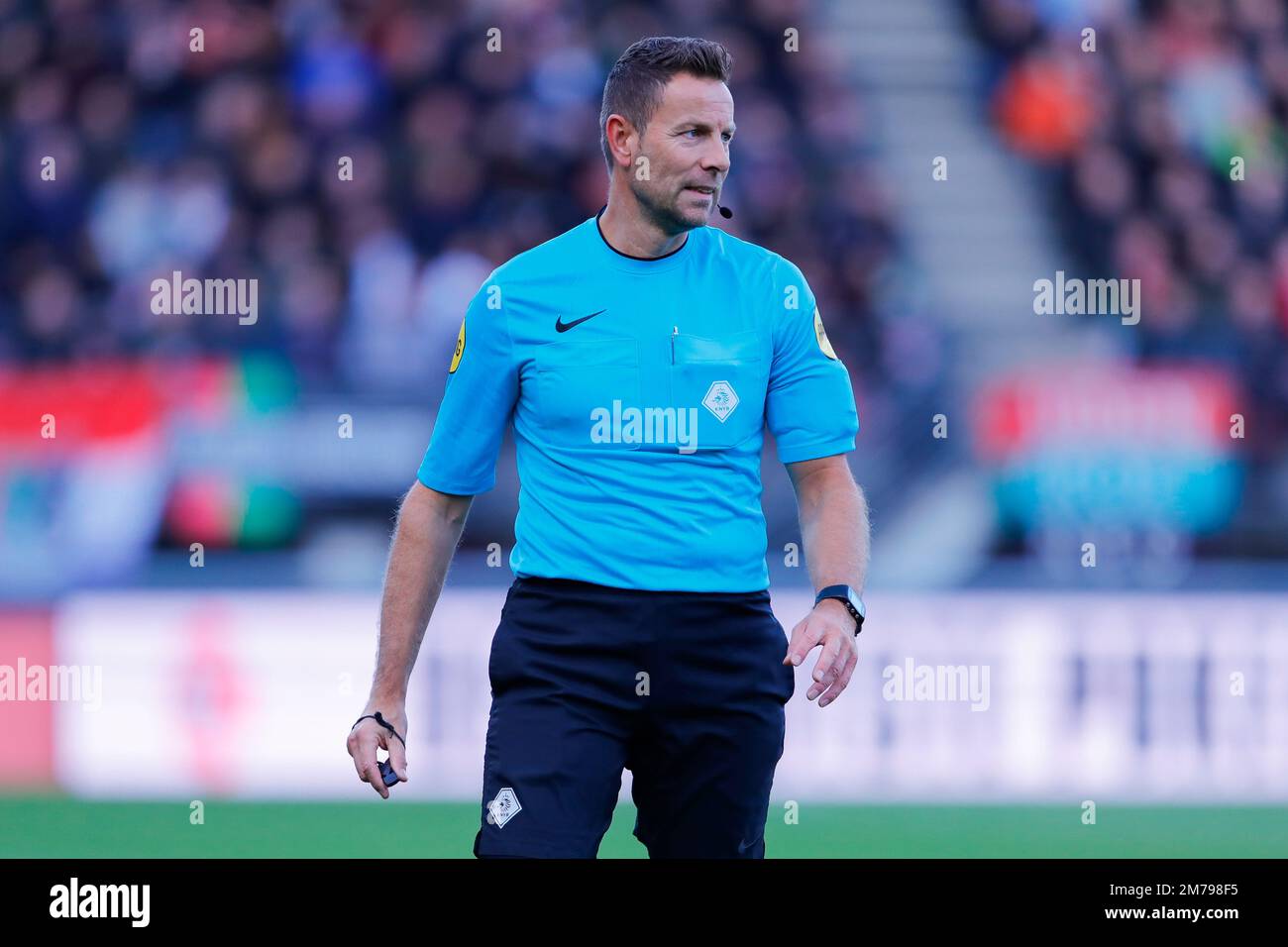 NEC v Ajax Eredivisie match 08-01-2023 Stock Photo - Alamy
