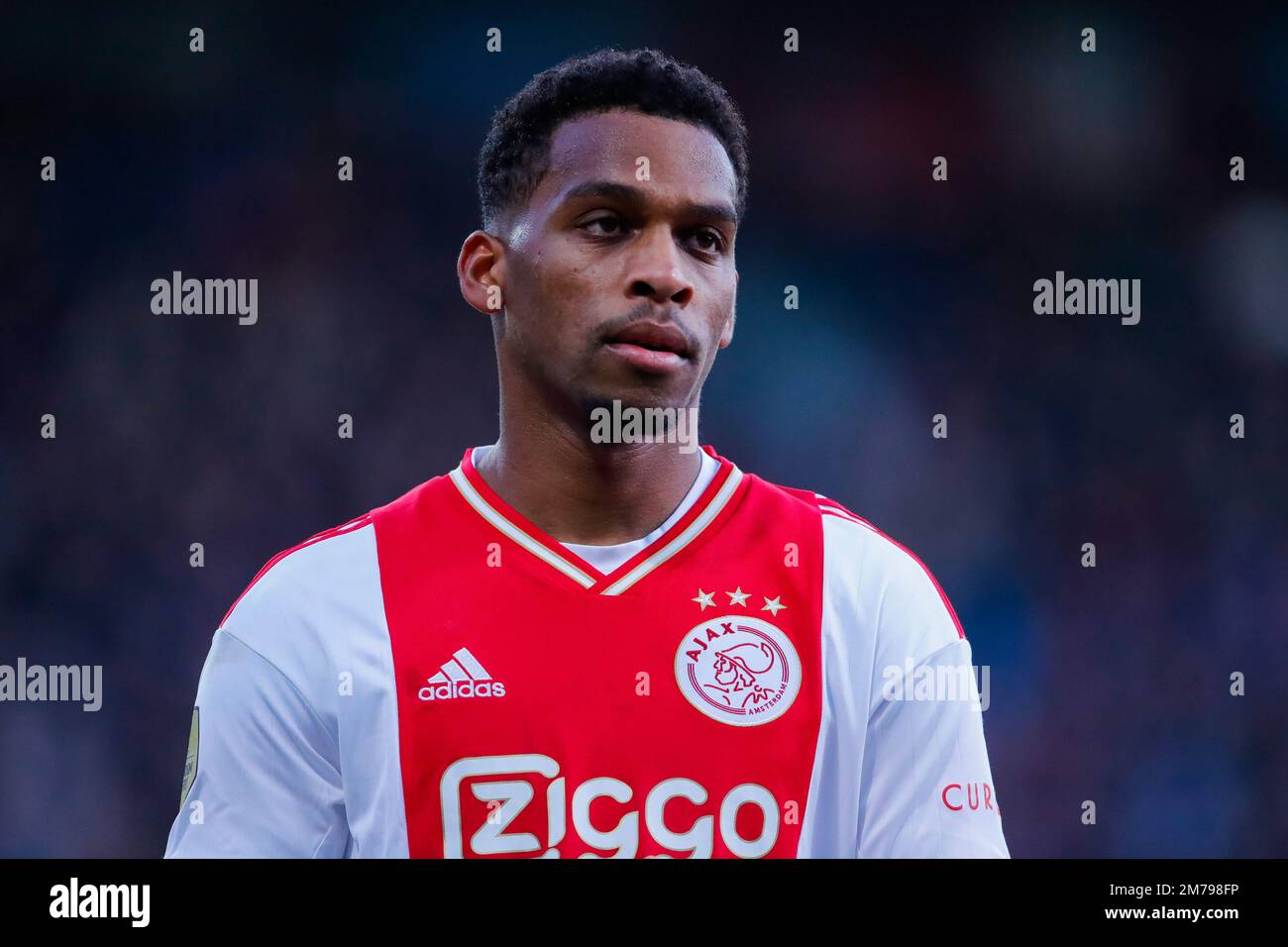 NEC v Ajax Eredivisie match 08-01-2023 Stock Photo - Alamy
