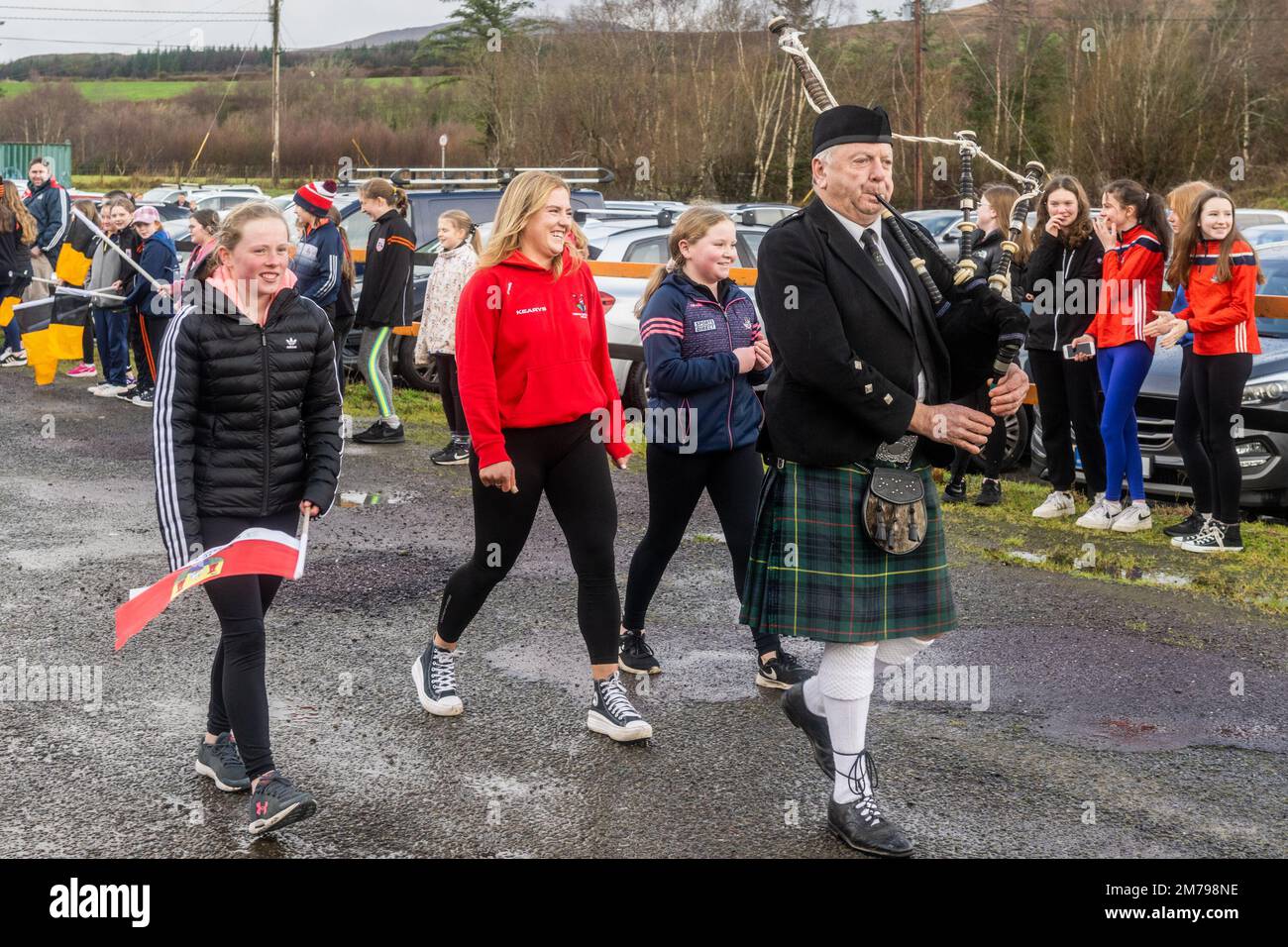 Camogie star hi-res stock photography and images - Alamy