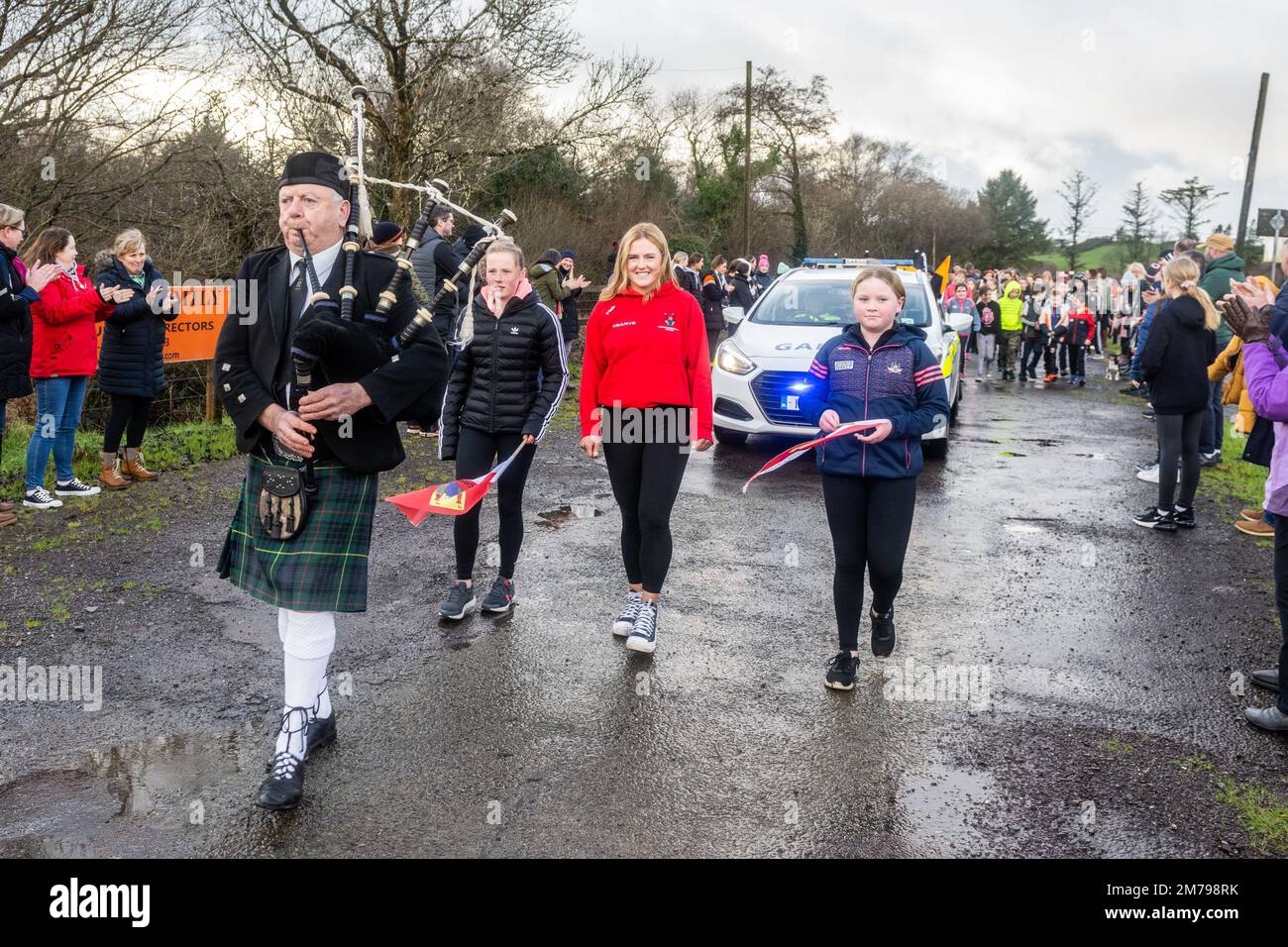 Camogie players hi-res stock photography and images - Alamy