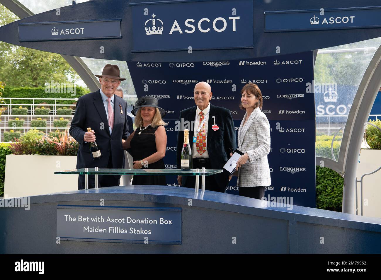 Normandie stud ltd hi-res stock photography and images - Alamy