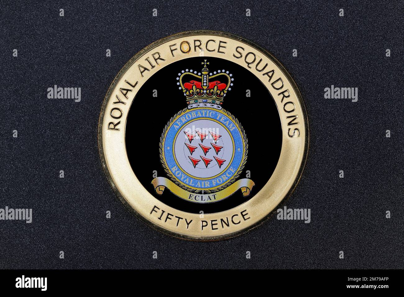 2013 commemorative 50p coin issued in Bailiwick of Guernsey ...