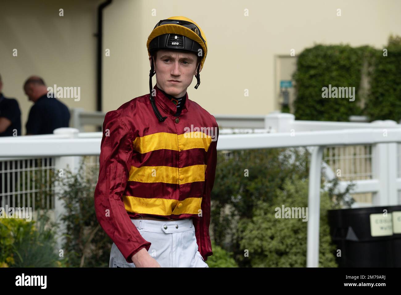 The racing together community day ascot handicap stakes hi-res stock ...