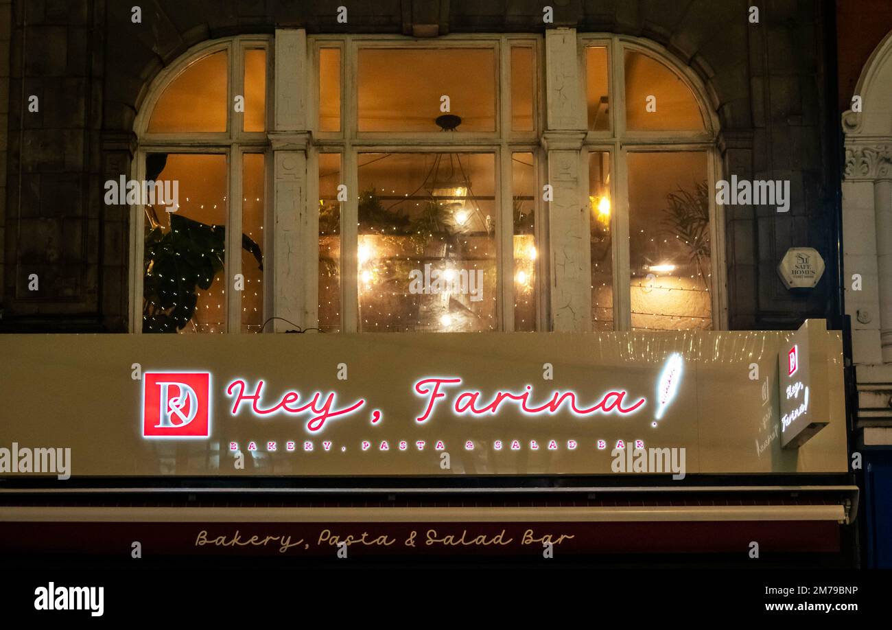 Italian farina hi-res stock photography and images - Alamy