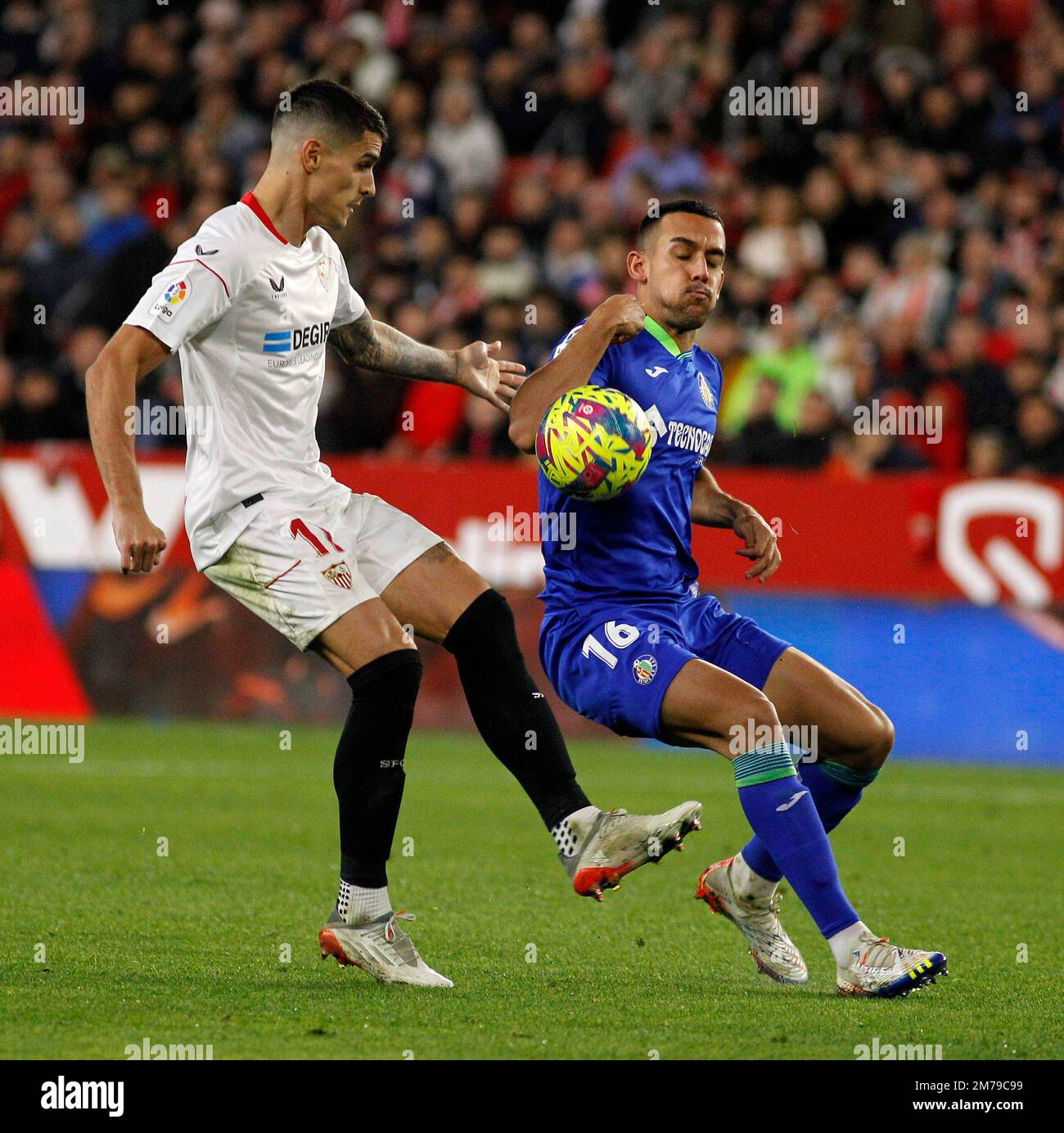 Sevilla 20 01 2023 hi-res stock photography and images - Alamy