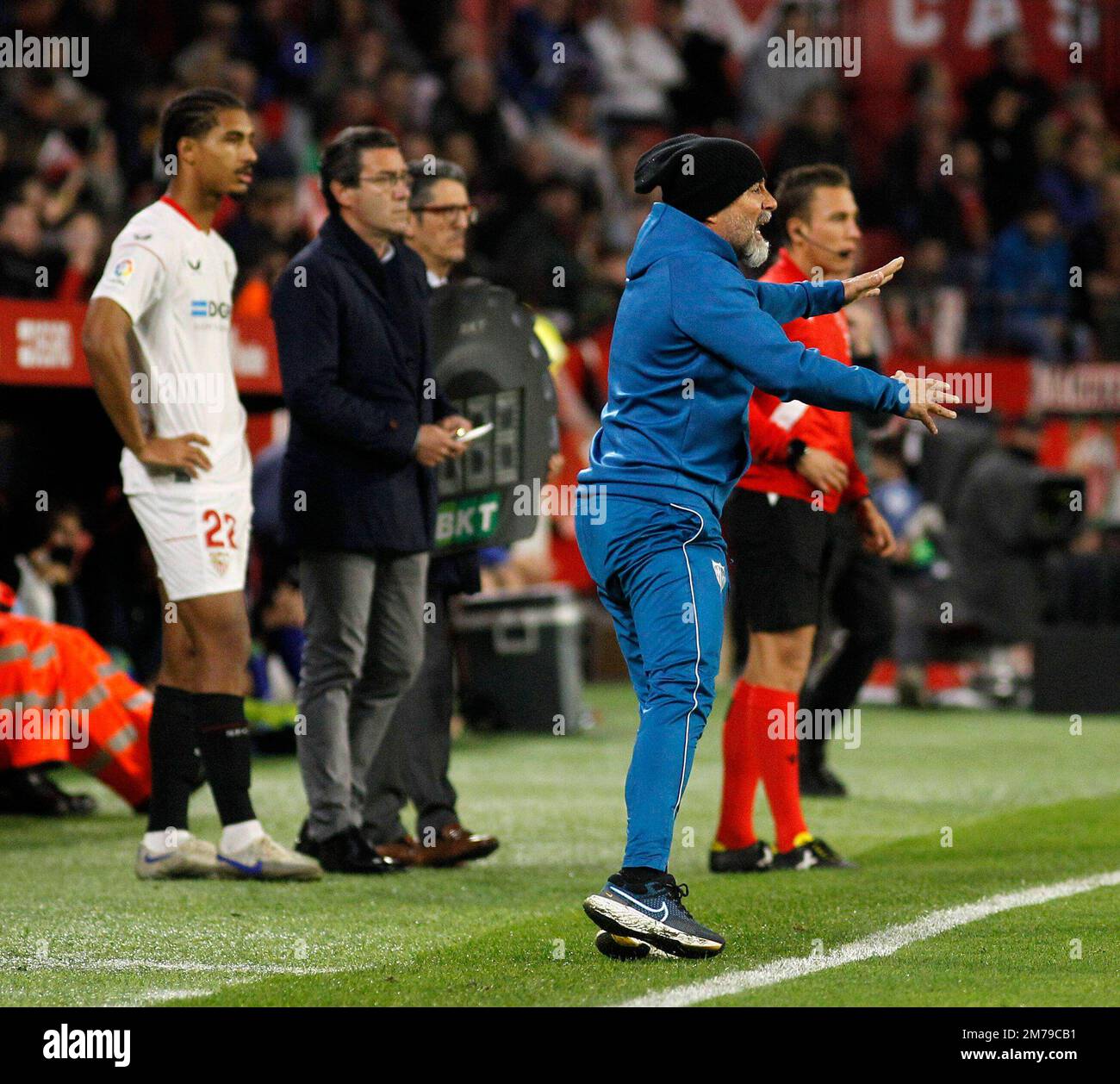 Sevilla 16 11 2022 hi-res stock photography and images - Alamy