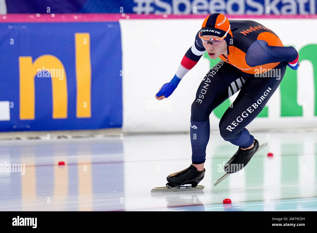 Mens european speed skating championships hi-res stock photography and ...