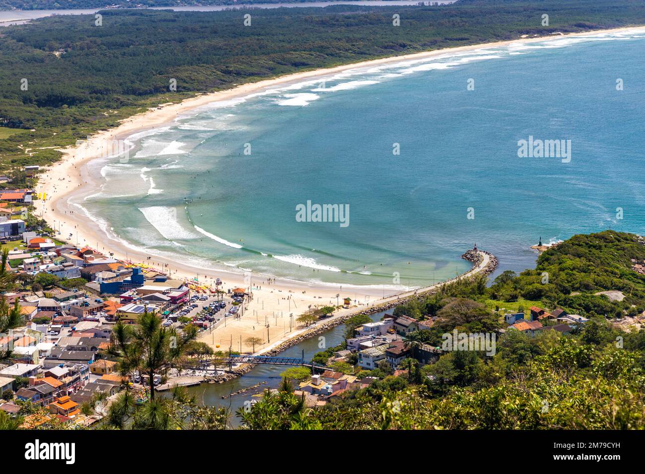 Lagoa da barra hi-res stock photography and images - Alamy